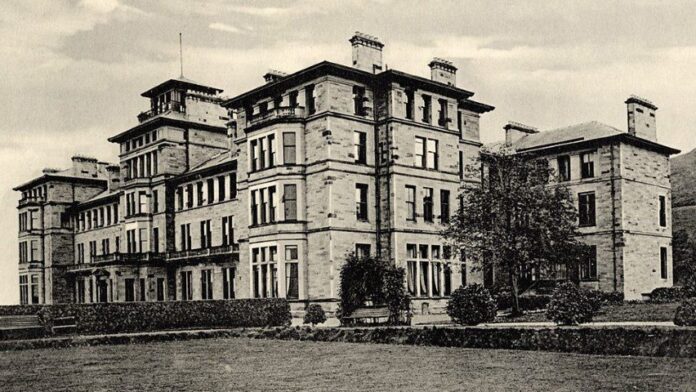 Craiglockhart and the Psychological Scars of War: How Edinburgh Treated ...